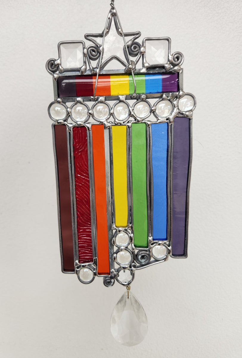 *NEW* Susan Nachtrab: Stained Glass Leaded "Mosaic" Project – Melt ...