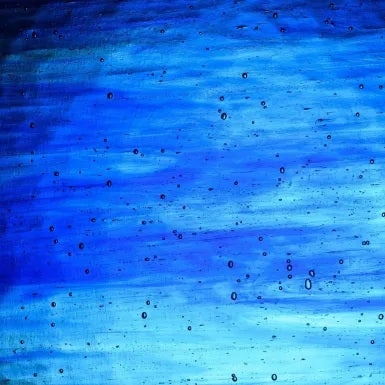 WIS - 707LL Lt Blue/Dk Blue Mystic – Melt Glass Art Supply
