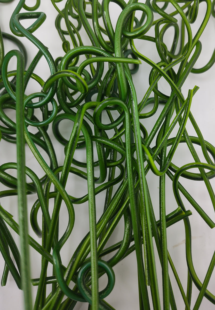 Vitrigraph - Green Mystery Mix COE 90 – Melt Glass Art Supply