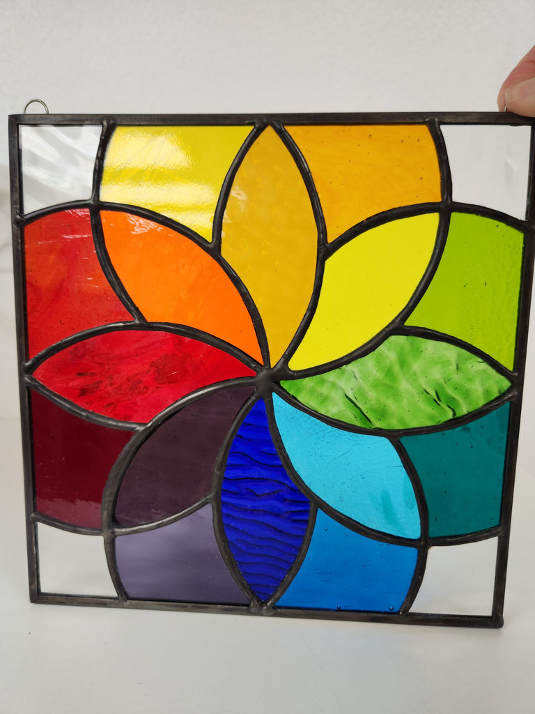 Stained Glass 102: The Next Step – Melt Glass Art Supply