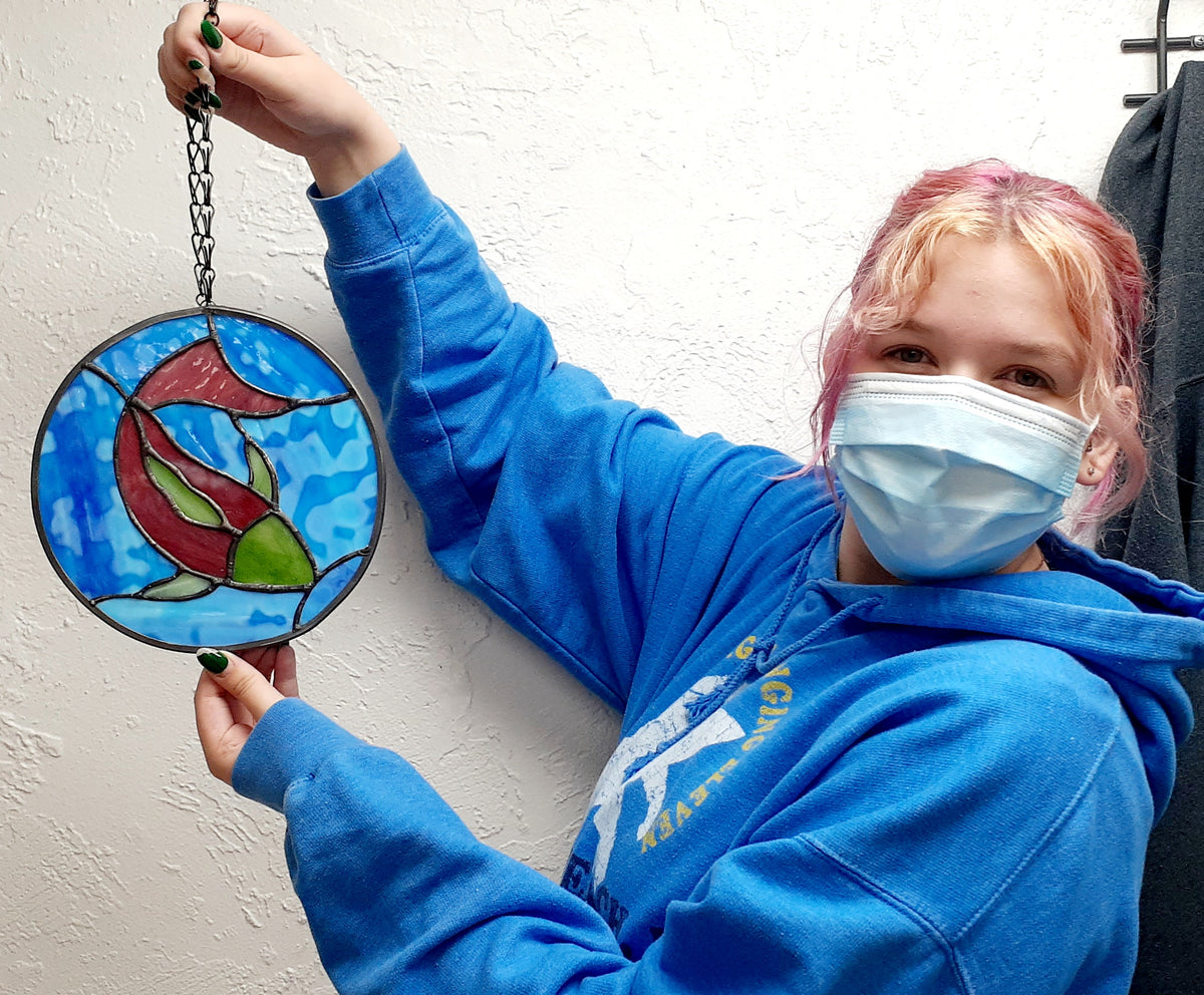 Stained Glass 101: Starting Out – Melt Glass Art Supply