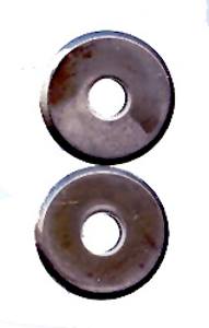 Leponitt Disc Nipper Replacement Wheels, 2 pk – Melt Glass Art Supply